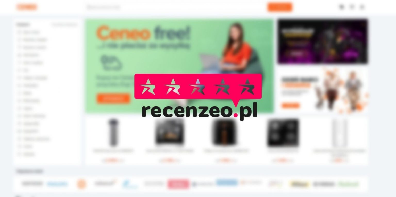 Ceneo - Rejestracja, opinia, recenzja!